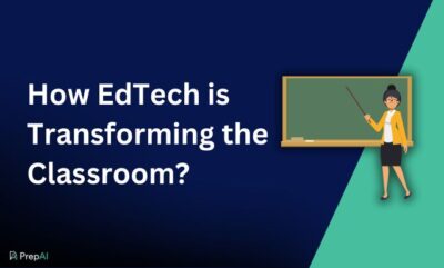 How Edtech is Transforming the Classroom: Future Ready Class