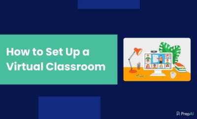 8 Simple Steps to Set Up a Virtual Classroom: Full Guide