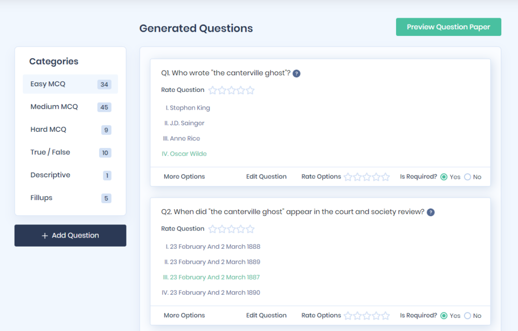 How to Set an English Question Paper - 6 Highly Useful Tips