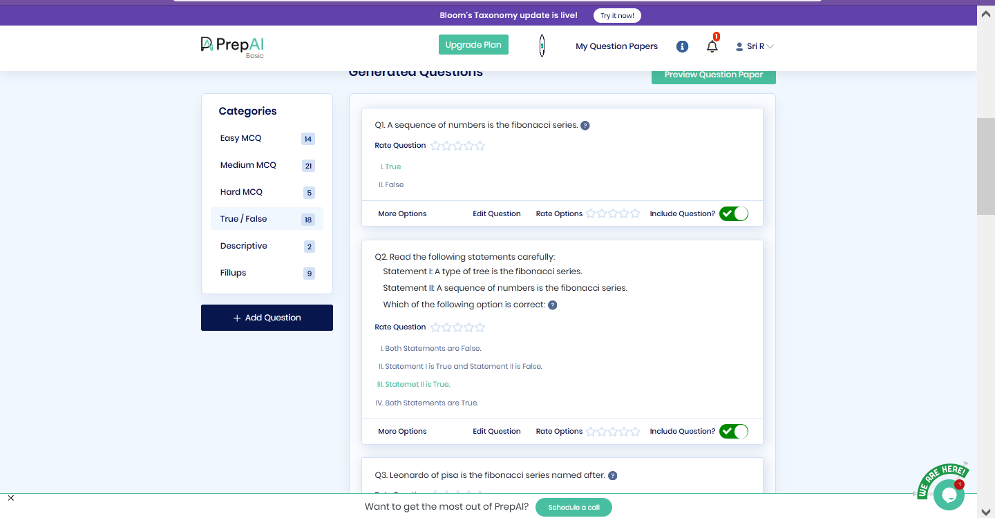 How to Use ChatGPT and PrepAI to Create Question Papers?