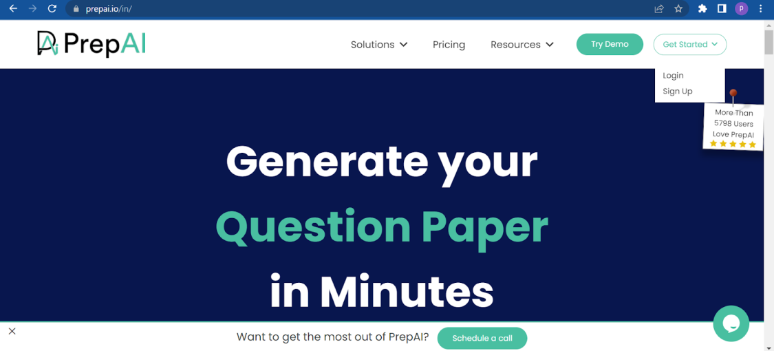 How to Generate Hots Questions Using PrepAI?