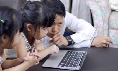 Teaching Financial Literacy with Education Technology