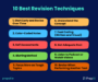 10 Best Revision Techniques to Ace Your Next Exam