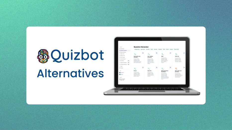 Quizbot Alternatives: Top Quiz Creator Tools for Surveys