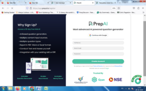 Getting Started with PrepAI: A Go-To Guide for Beginners