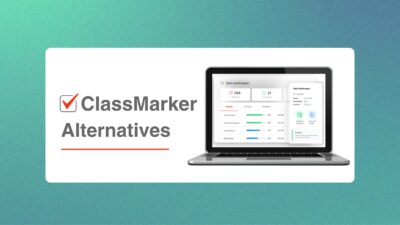Best ClassMarker Alternatives for Online Assessments