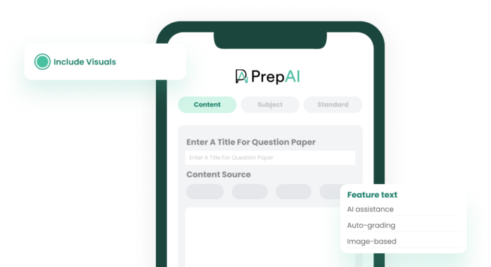 AI Graph & Chart Generator | Image Based AI - PrepAI