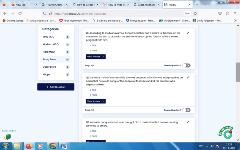How to Create True or False Questions in 5 Simple Steps