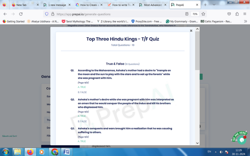 How to Create True or False Questions in 5 Simple Steps
