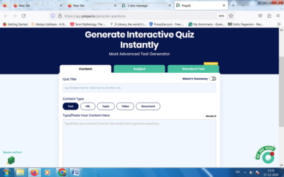 6 Simple Steps to Create Long Answer Questions