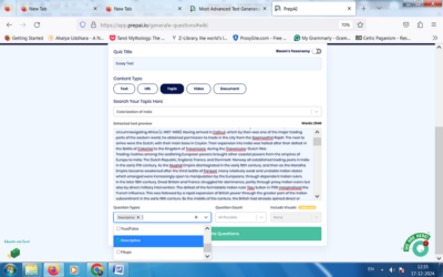 6 Simple Steps to Create Long Answer Questions