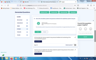 6 Simple Steps to Create Long Answer Questions