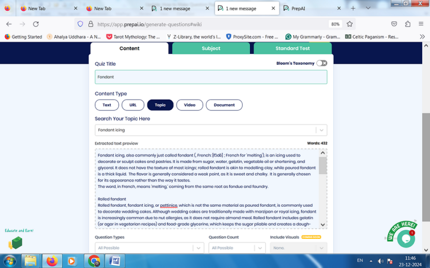 How to Make Question Paper for Online Test in a Smart Way